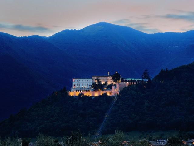 WEEK-END ROMANTICO IN CASTELLO